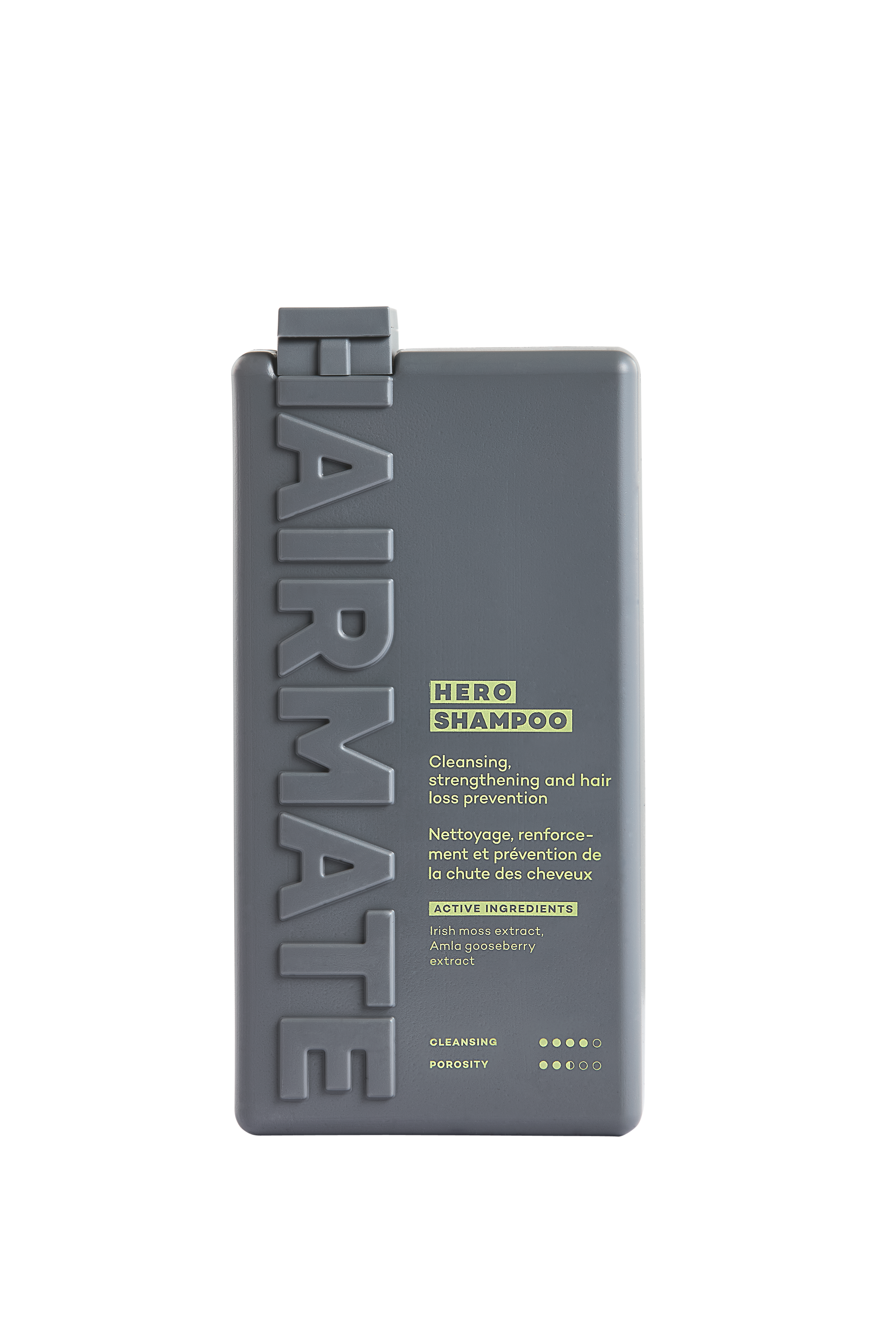 Strengthening hair shampoo – Hairmate cosmetics