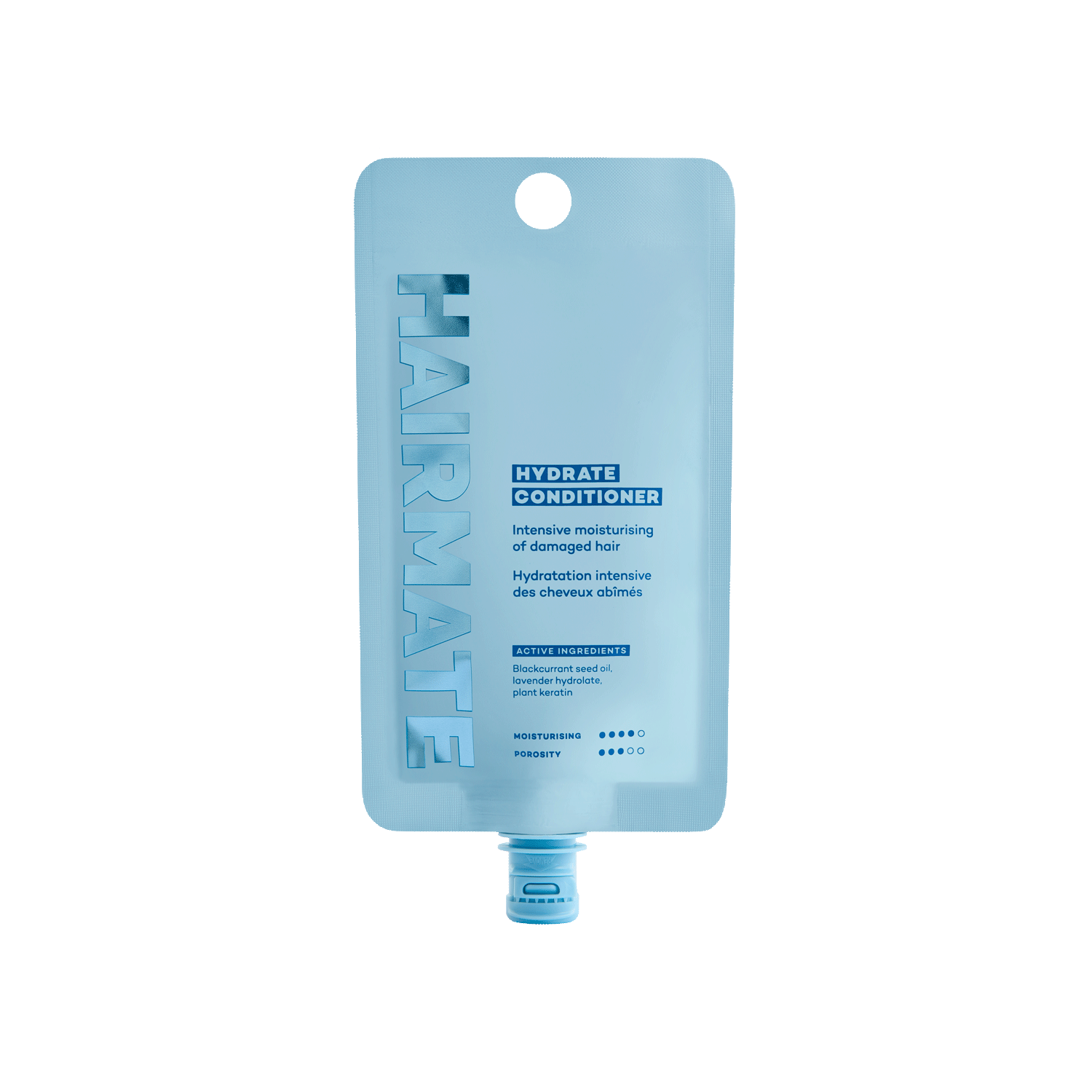 Mini moistourising hair conditioner – Hairmate cosmetics