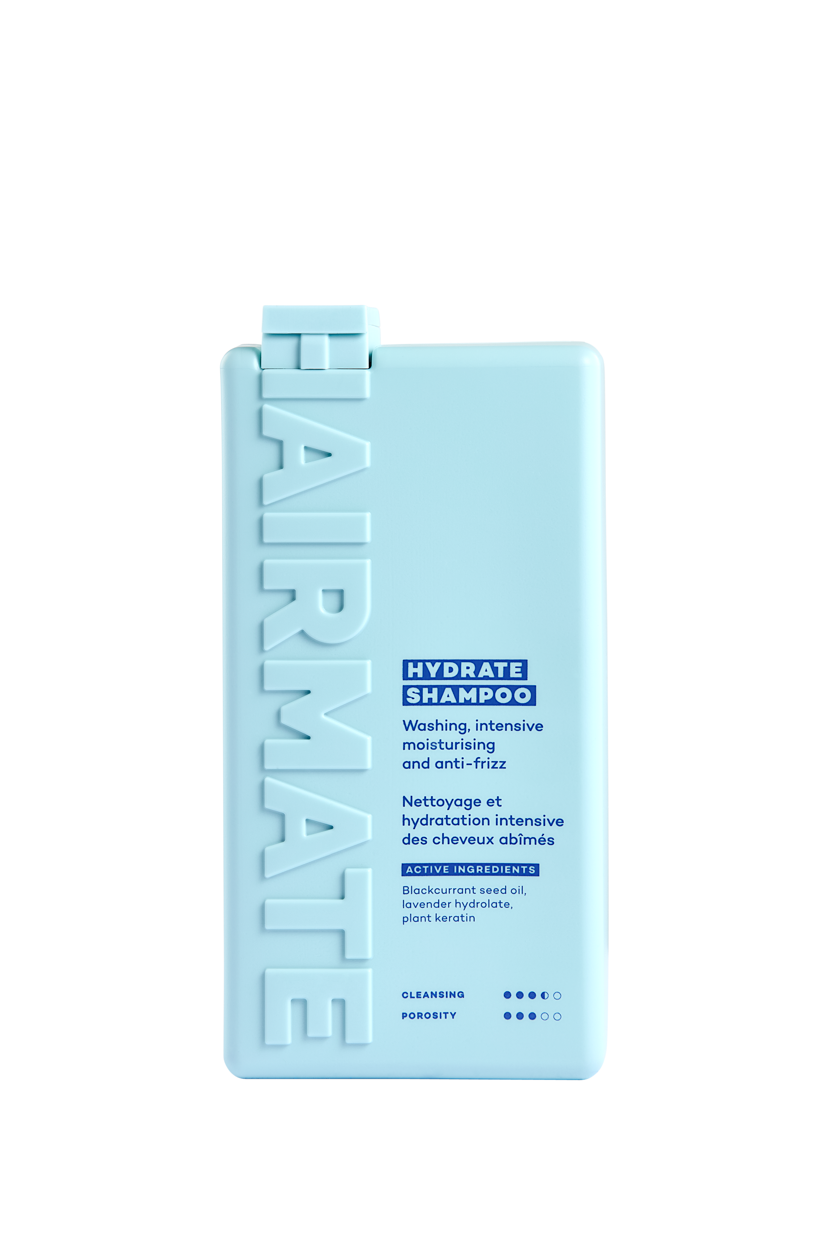 Moistourising hair shampoo – Hairmate cosmetics