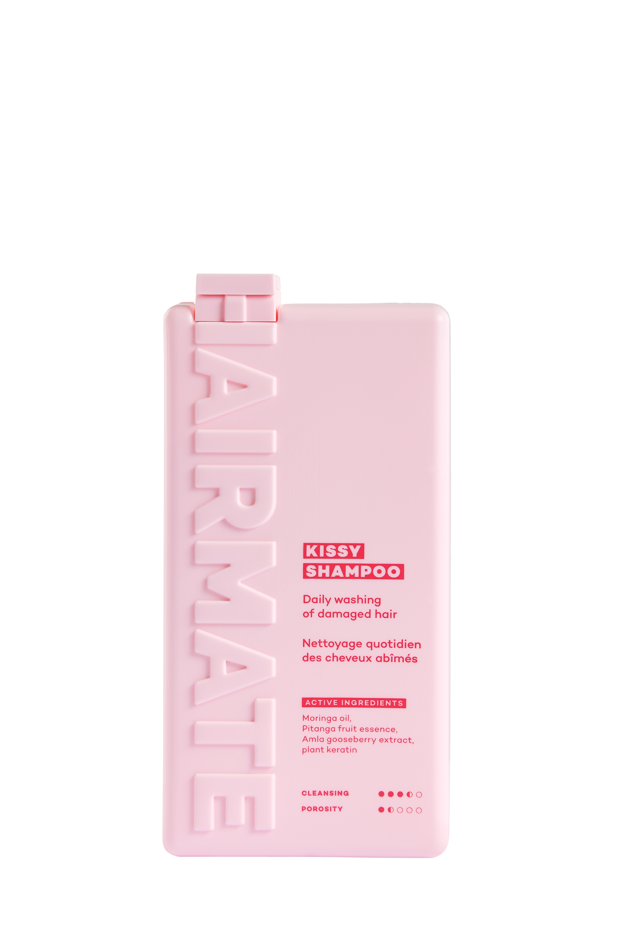Shampoo for thin hair – Hairmate cosmetics