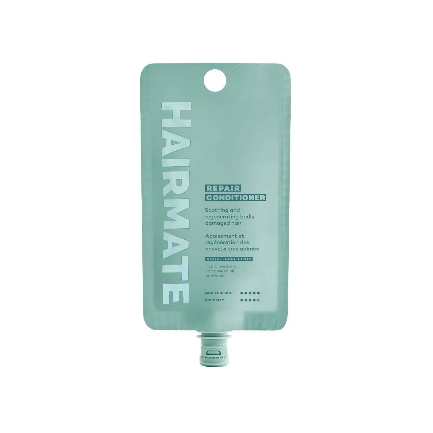 Mini regenerative hair conditioner – Hairmate cosmetics