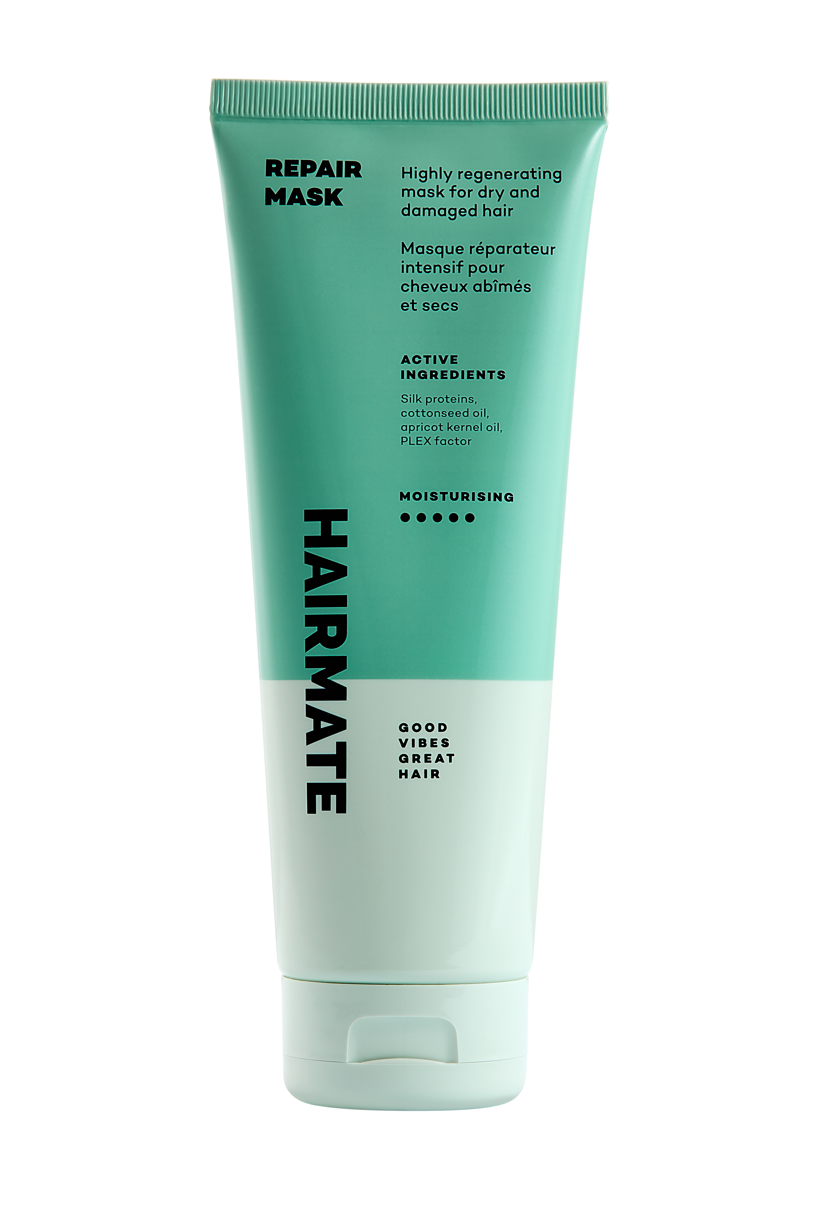 Regenerative hair mask – Hairmate cosmetics